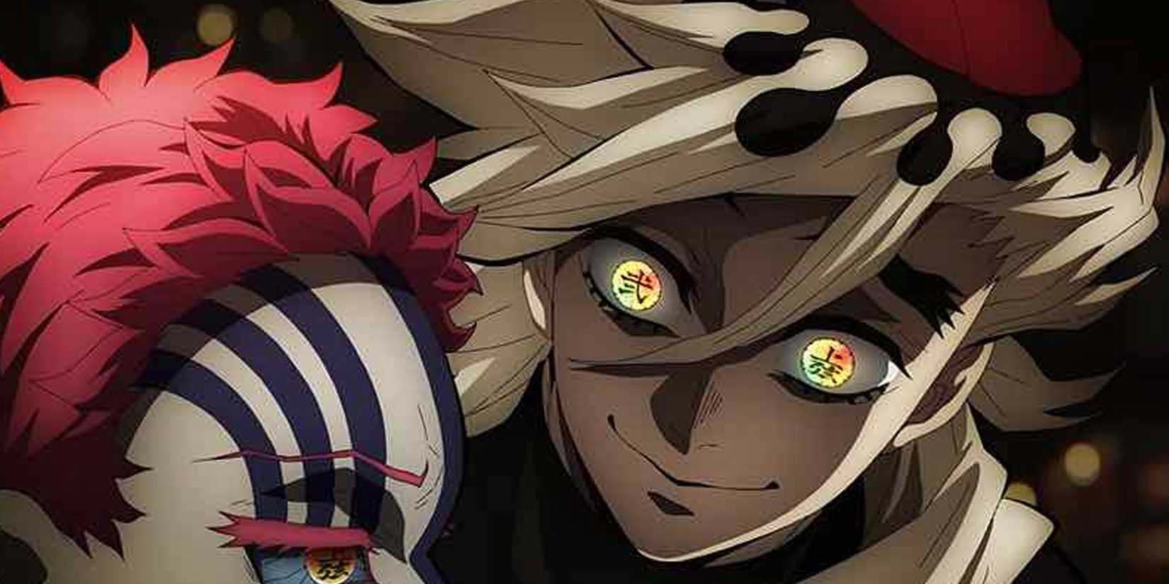 Demon Slayer: Doma's Blood Demon Art, Explained