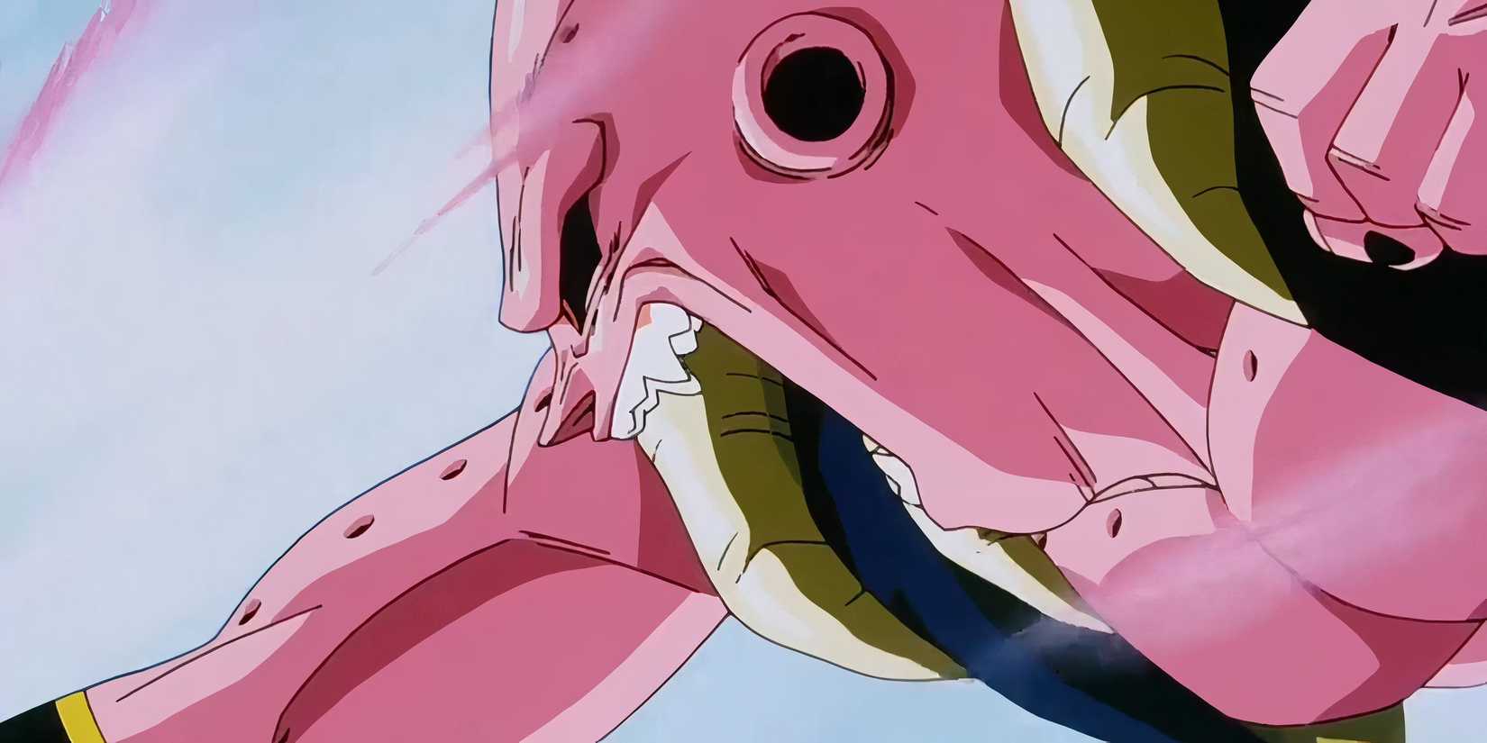 What is Majin Buu's Strongest Form in Dragon Ball?