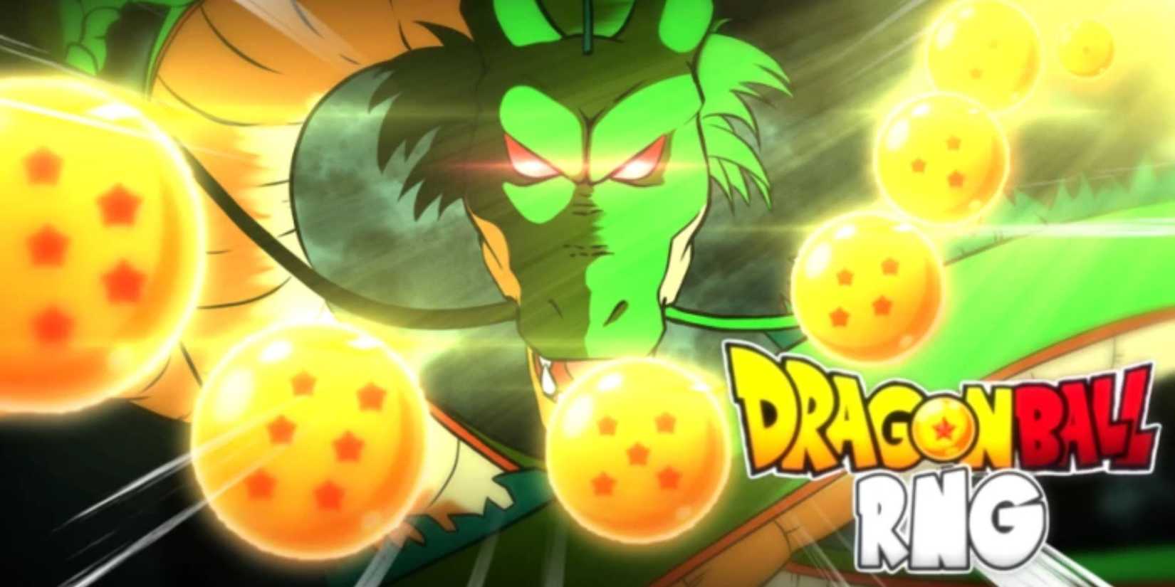 Roblox: Dragon Ball RNG Codes