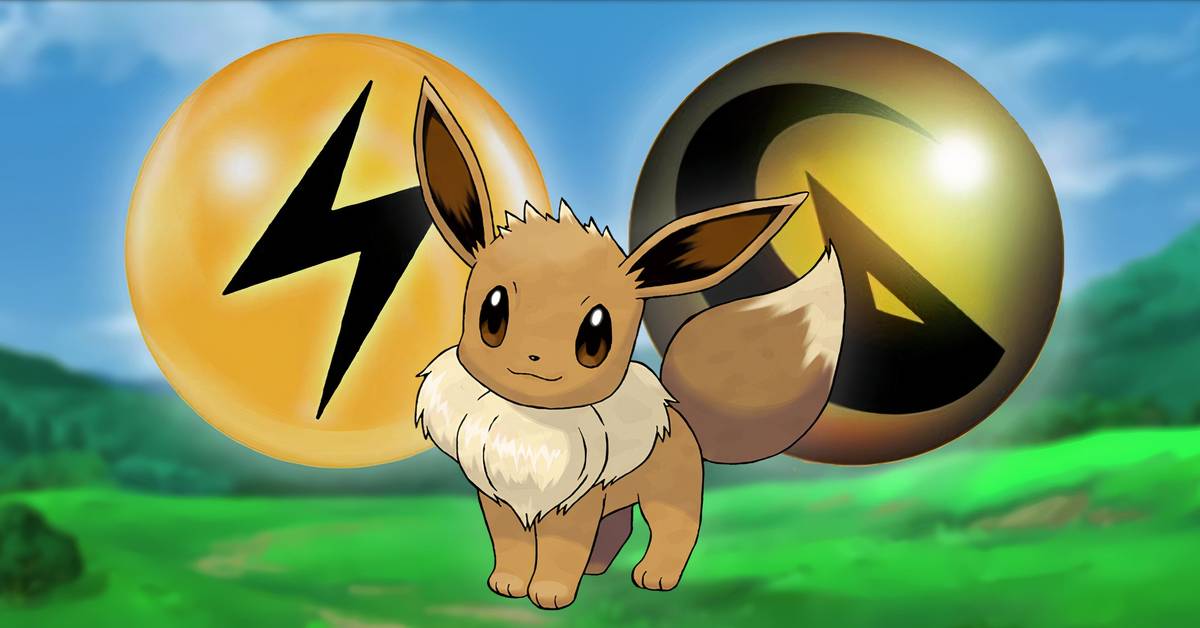 dragon eevee