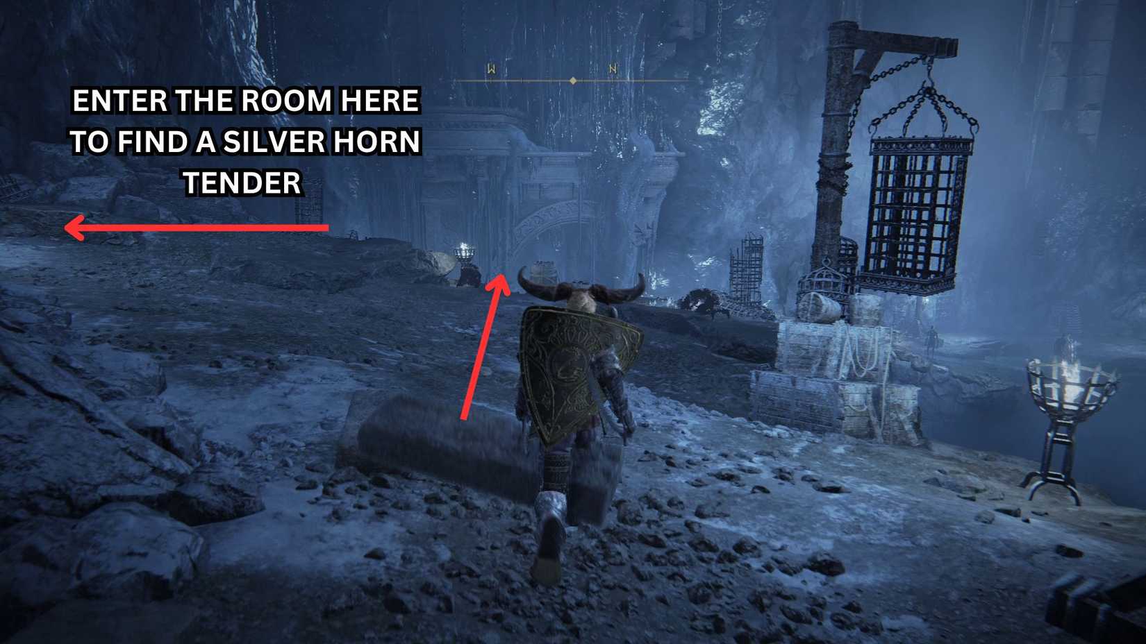 Elden Ring：Erdtree的阴影 - Belurat Gaol演练 - Recmg.com