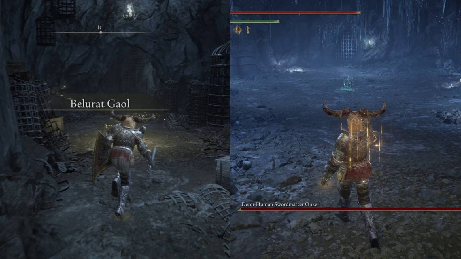 Elden Ring：Erdtree的阴影 - Belurat Gaol演练 - Recmg.com