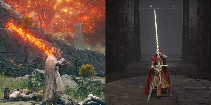 Elden Ring: Best Build To Beat Promised Consort Radahn