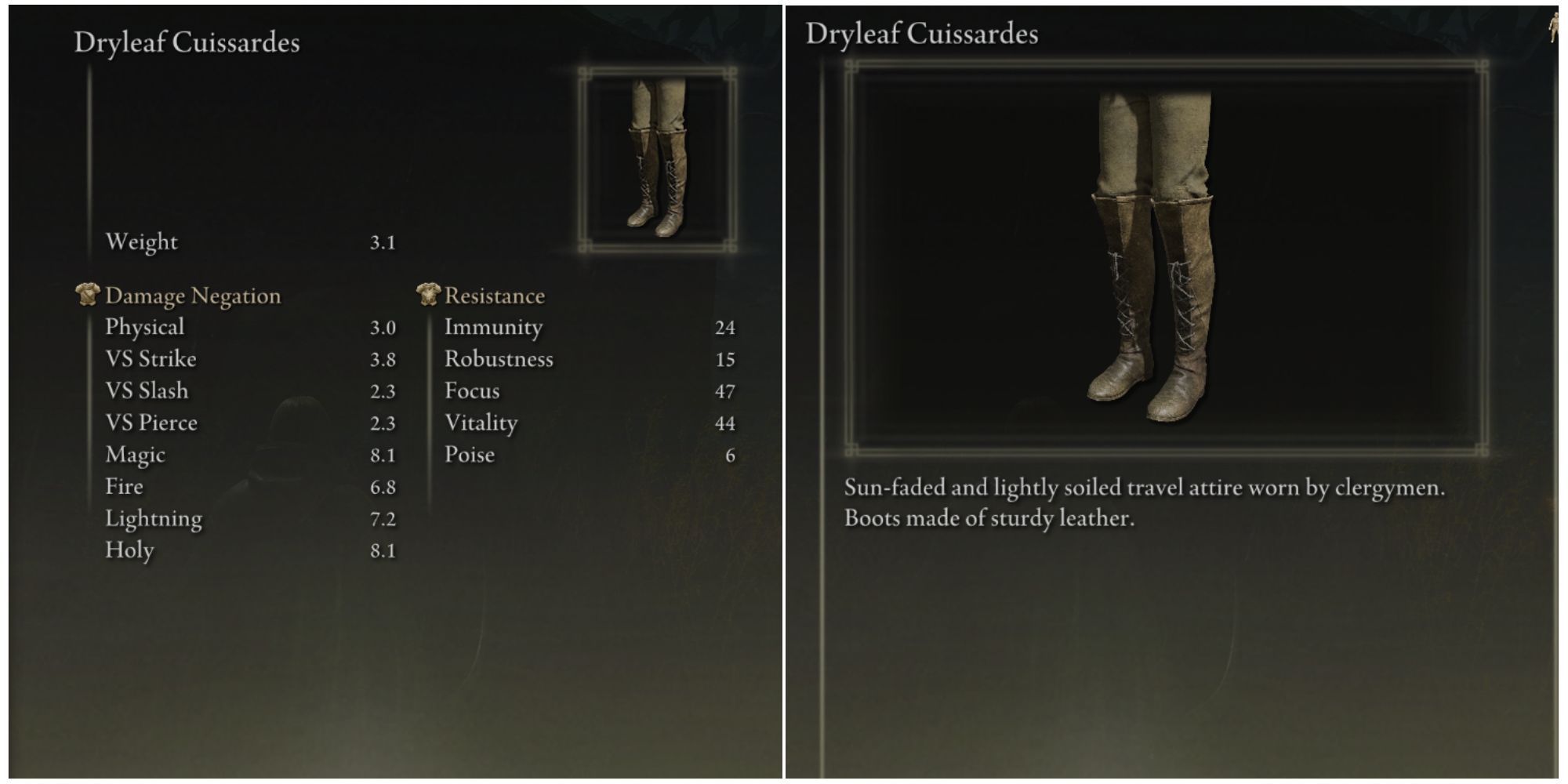 How To Get Dane's Armor Set in Elden Ring: Shadow of the Erdtree