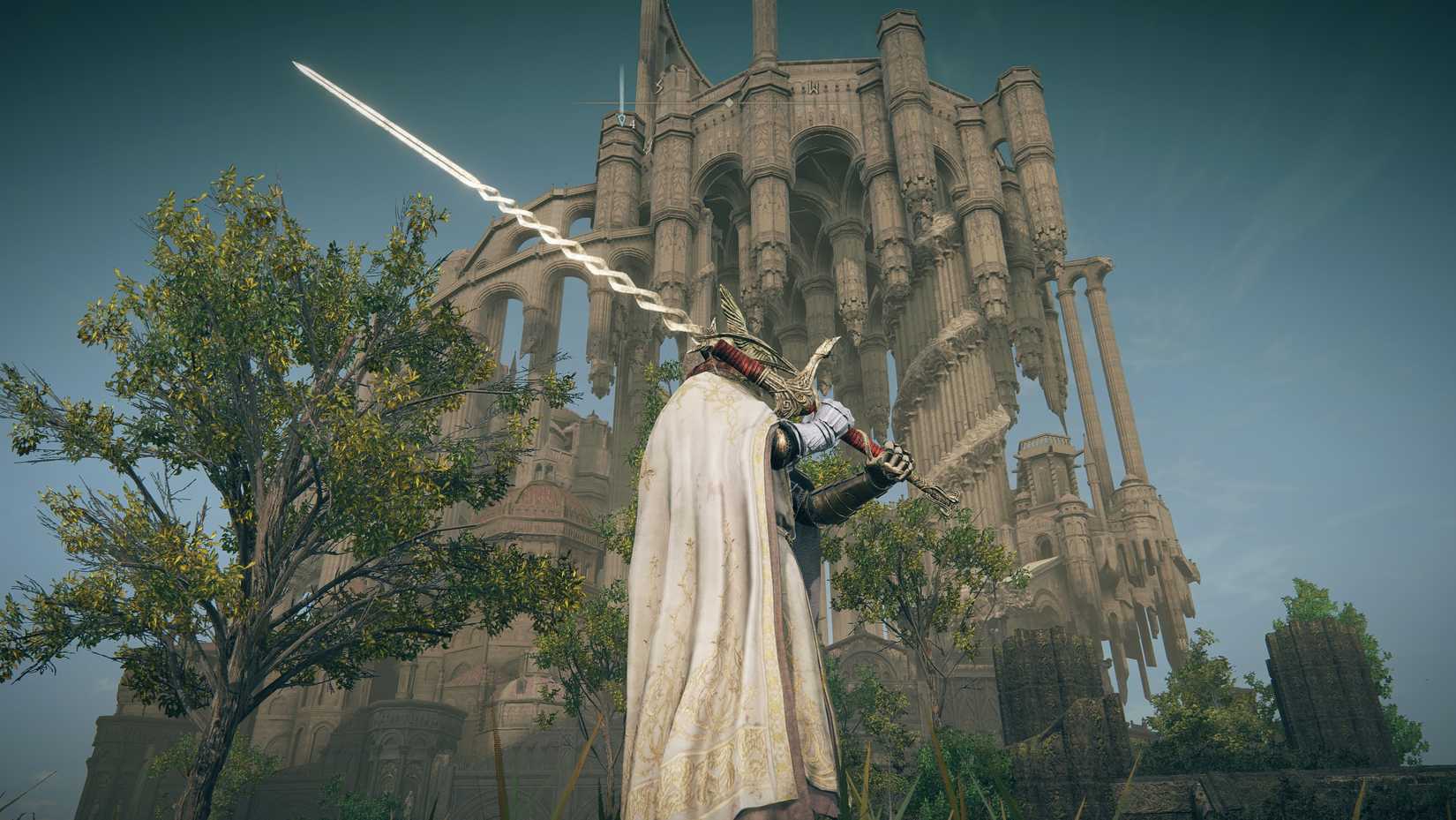 Best Fire Knight's Greatsword Build Guide in Shadow of the Erdtree