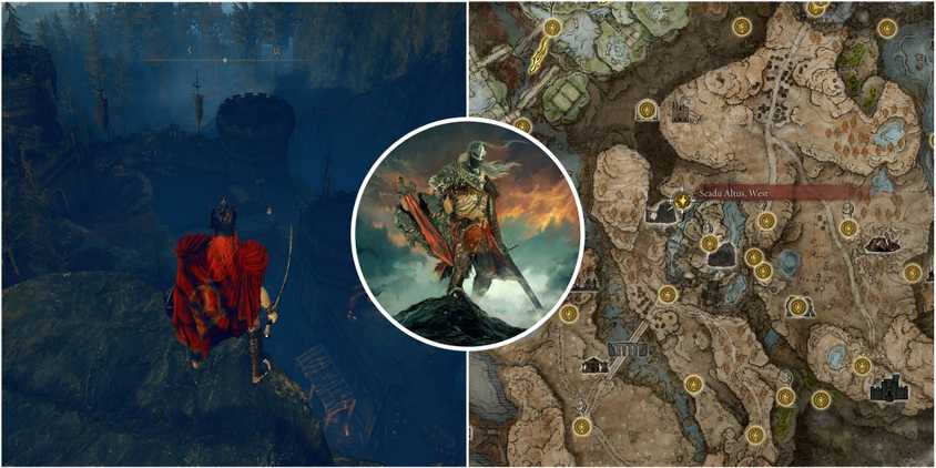 Elden Ring: Shadow of the Erdtree - How To Get Verdigris Set