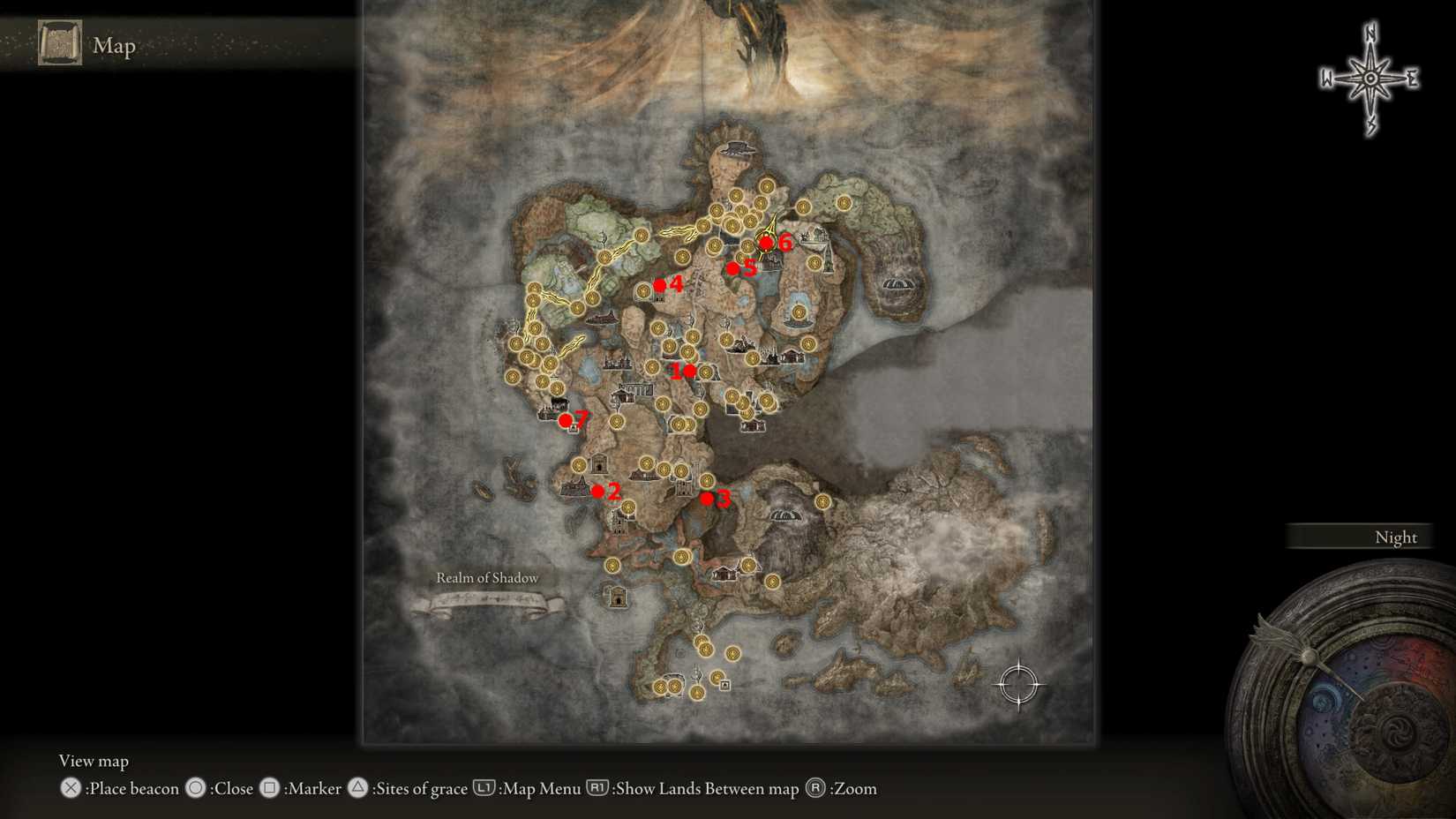 All Forager Brood Cookbook Locations in Elden Ring DLC