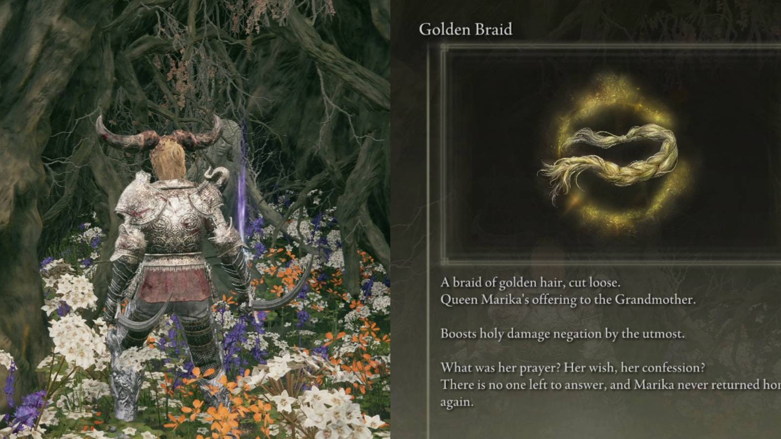 How to Get Golden Braid Talisman in Shadow of the Erdtree