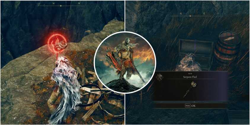 How To Get Lamenting Visage Torch in Elden Ring: Shadow of the Erdtree