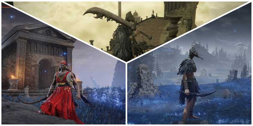 The Best Bleed Weapons in Elden Ring DLC