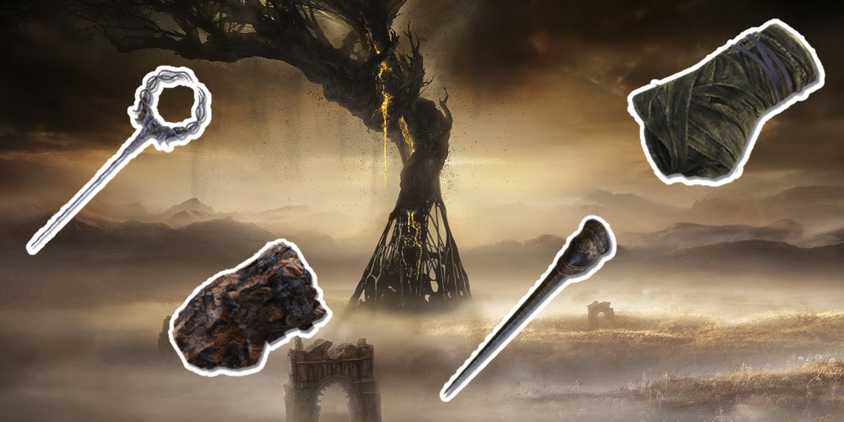 Flowerstone Gavel Build Guide In Shadow of the Erdtree