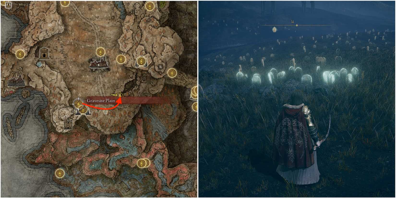 Elden Ring: All Larval Tear Locations In Shadow Of The Erdtree