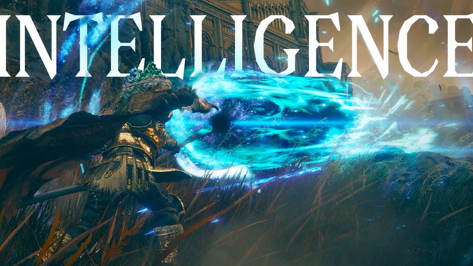 Elden Ring: What Does Intelligence Do?