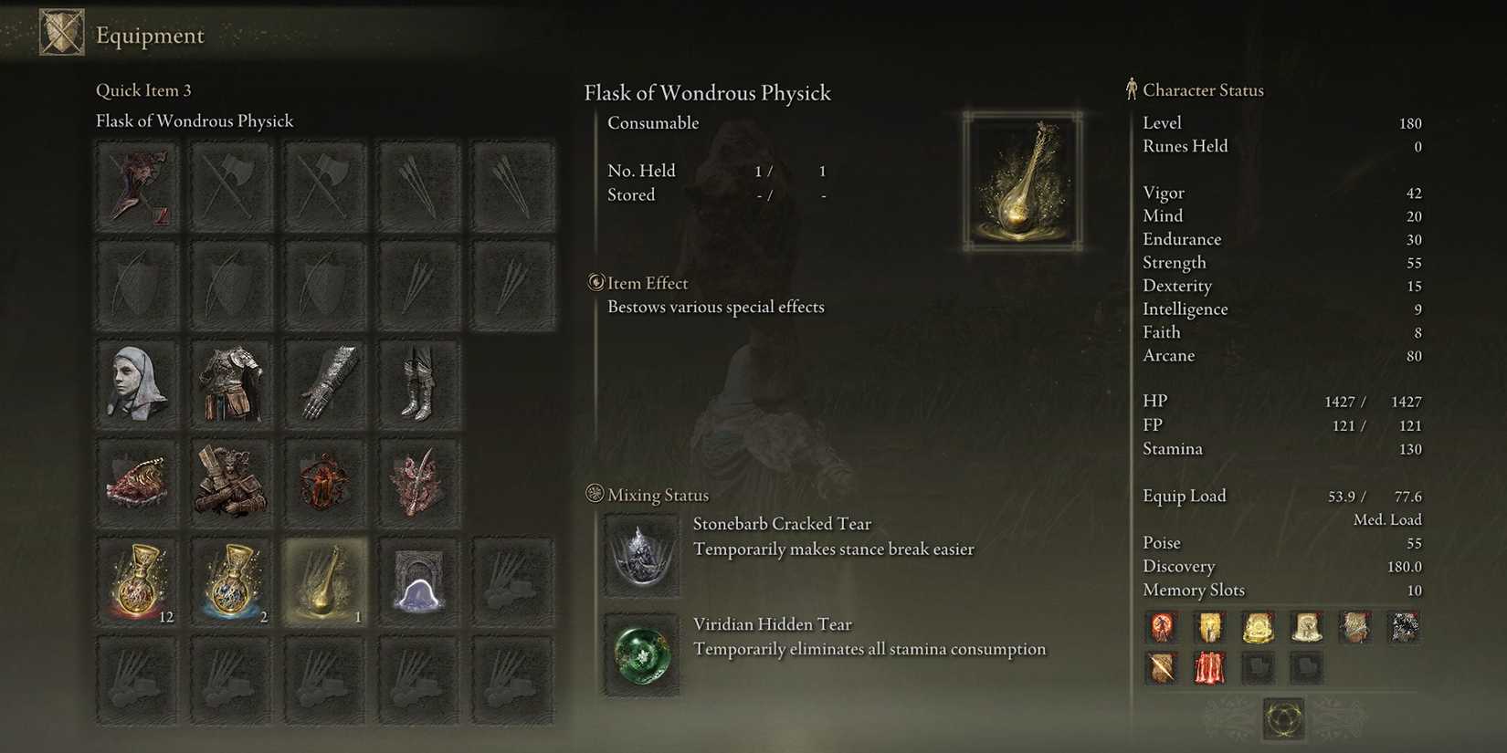 Elden Ring: Shadow Of The Erdtree - Best Bloodfiend's Arm Build