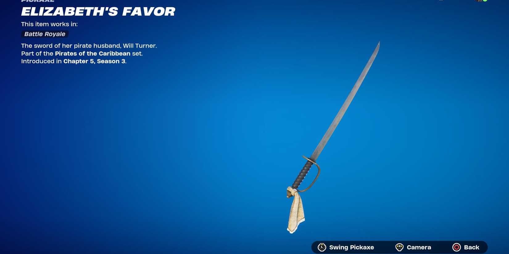 How To Get All Pirates Of The Caribbean Skins in Fortnite