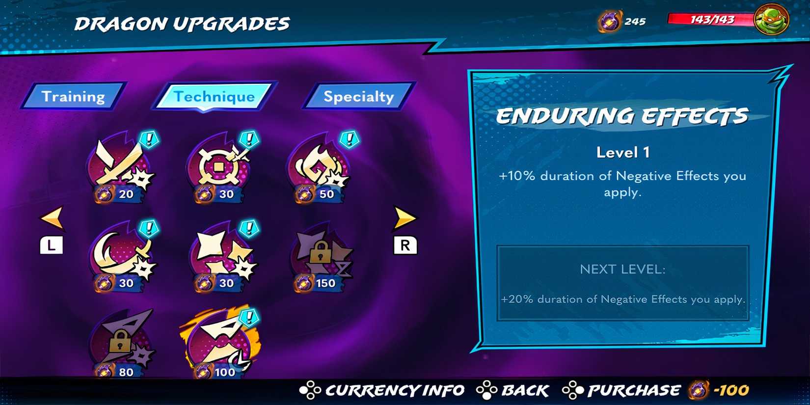 The Best Dragon Updates In Early Game Of Teenage Mutant Ninja Turtles ...