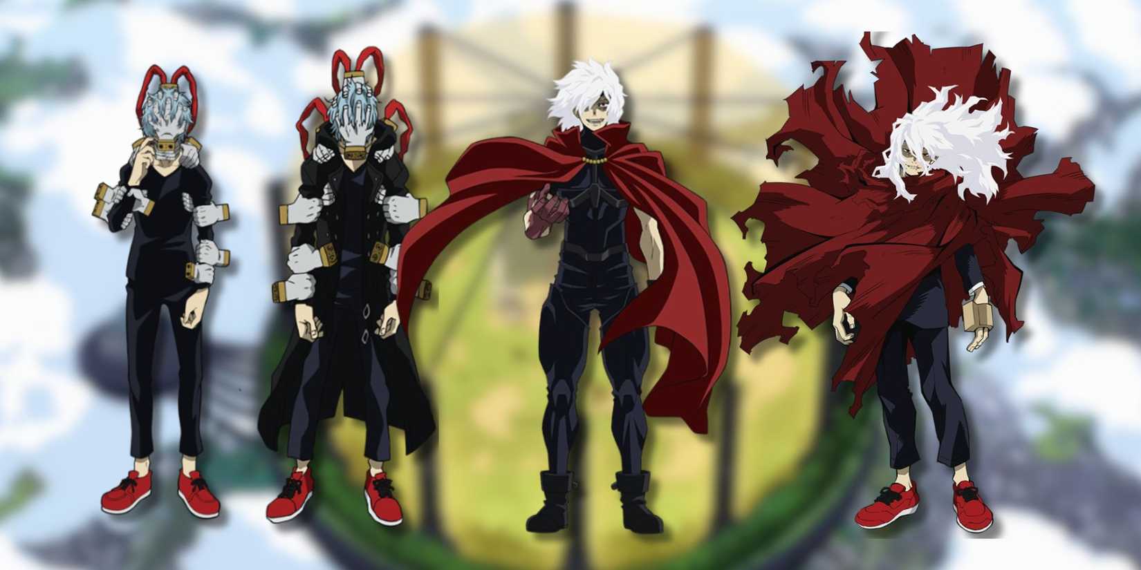 Ways Tomura Shigaraki Is My Hero Academia's Best Villain