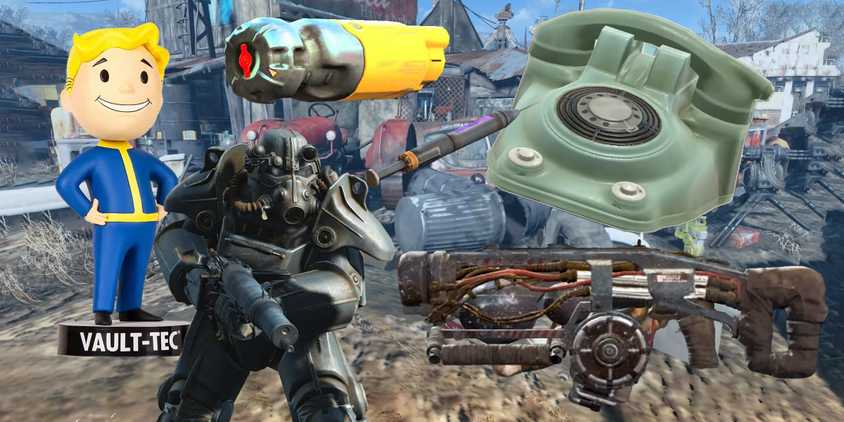 Best Merchants In Fallout 4