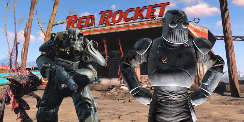 Fallout 4: Best Starting Stats