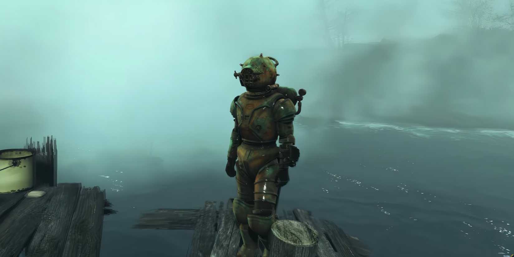 Fallout 4: Best Items To Get in Far Harbor