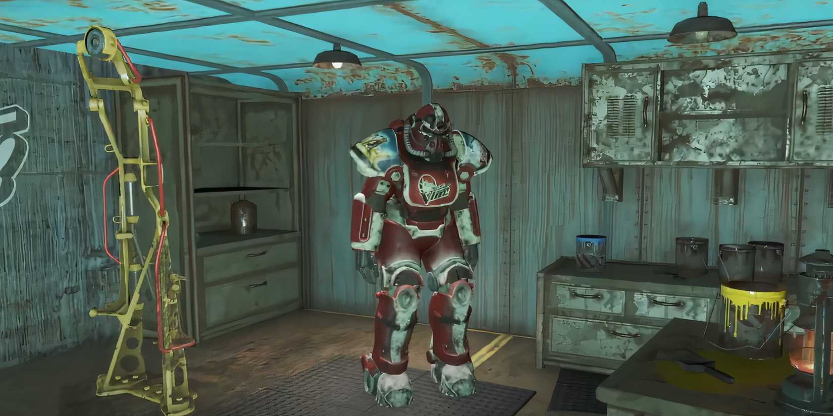 Fallout 4: Best Items To Get in Far Harbor