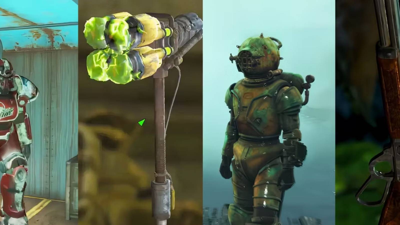 Fallout 4: Best Items To Get in Far Harbor