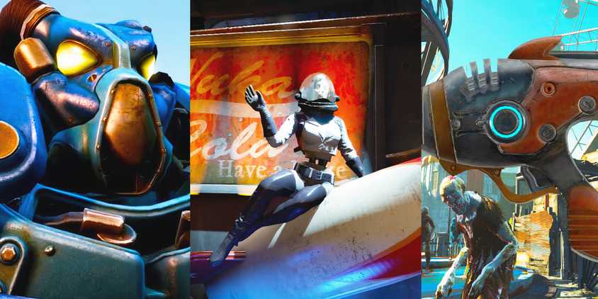 Fallout 4 Fort Hagen Location Guide