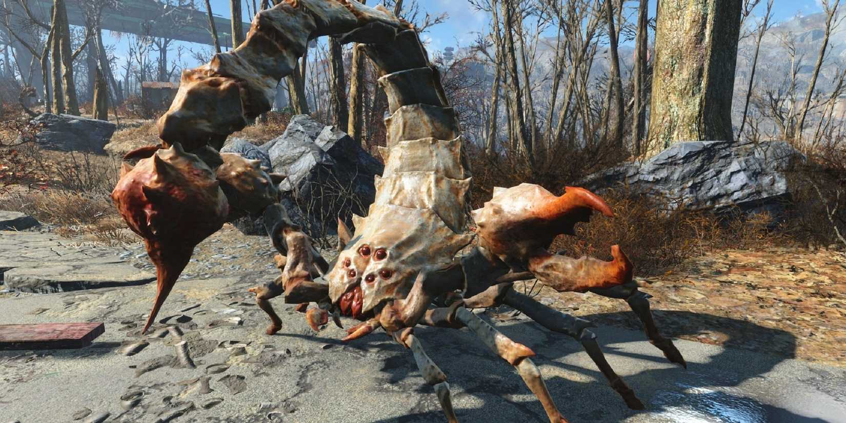 Scariest Monsters In Fallout, Ranked