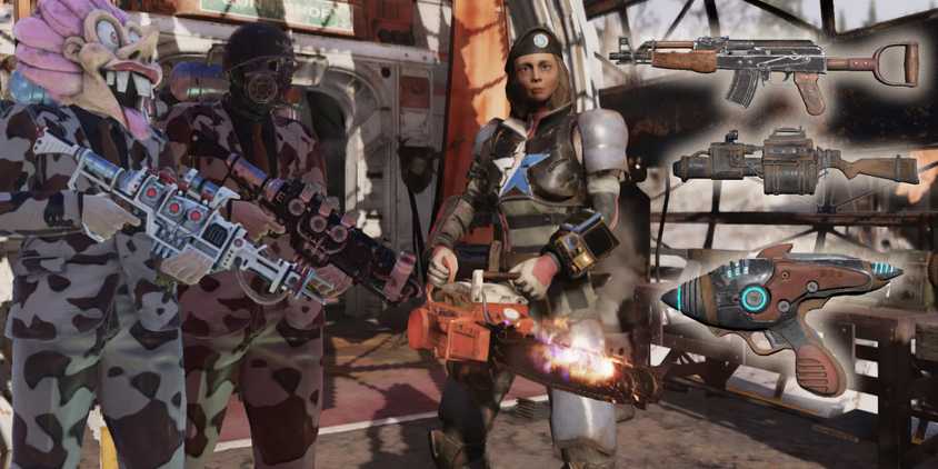 Fallout 4 VS Fallout 76: Best Game To Play