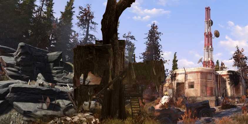 The Best Plans To Buy With Stamps In Fallout 76