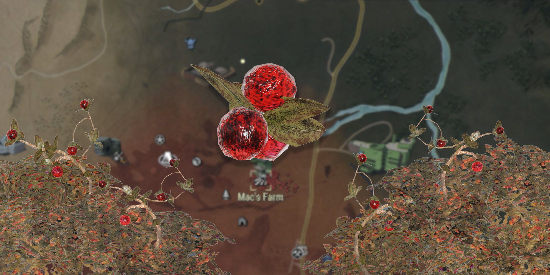 Where to Find Cranberries in Fallout 76 Where to Find Cranberries in Fallout 76