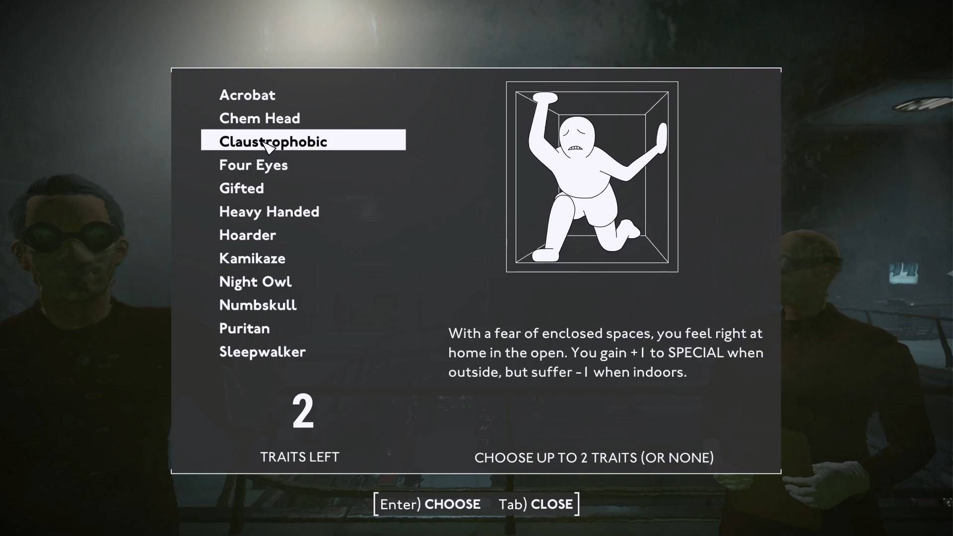 Best Traits in Fallout London