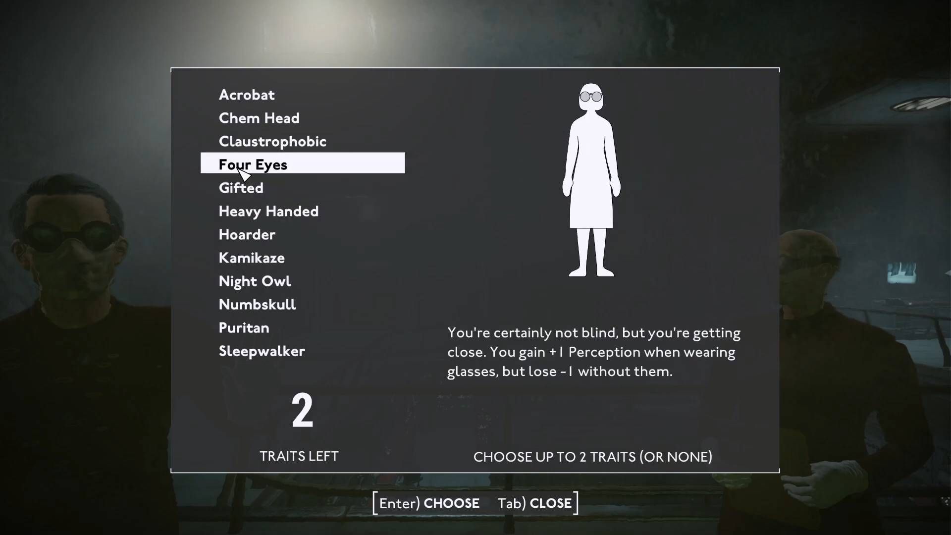 Best Traits in Fallout London