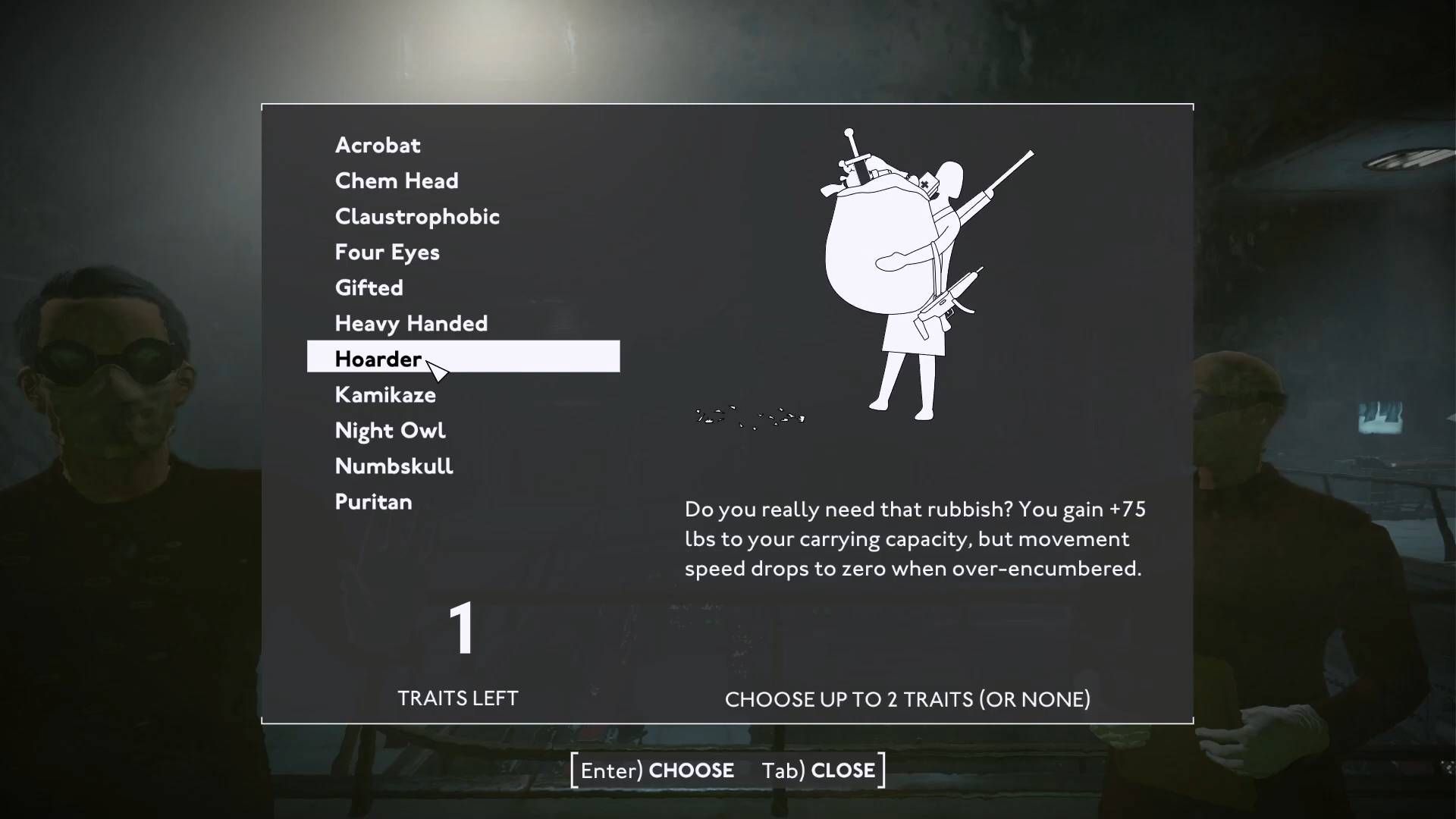 Best Traits in Fallout London