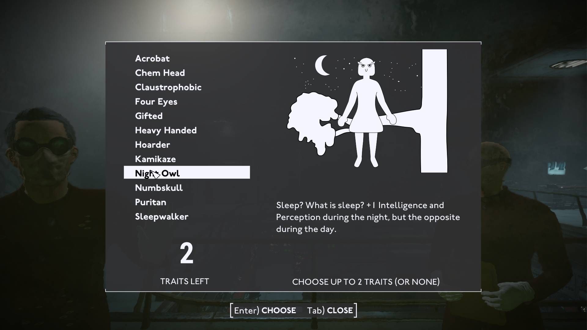 Best Traits in Fallout London
