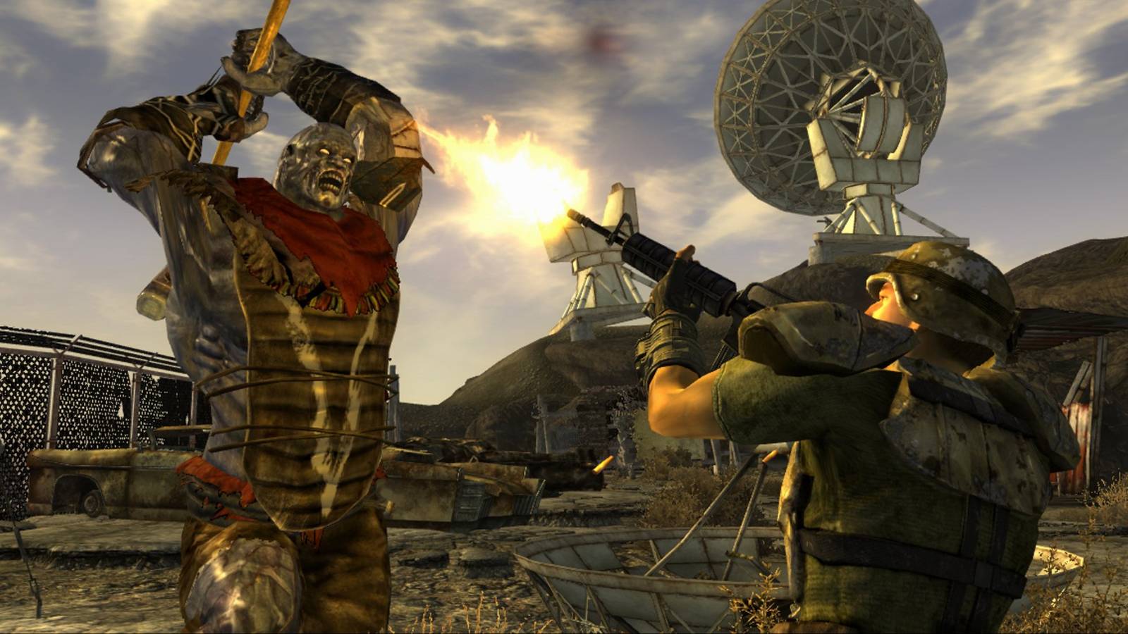 Hilarious Fallout: New Vegas Clip Shows NPC Stealing an Item Right Out ...