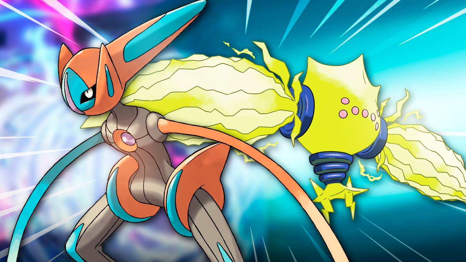 Pokemon With The Highest Speed Stat