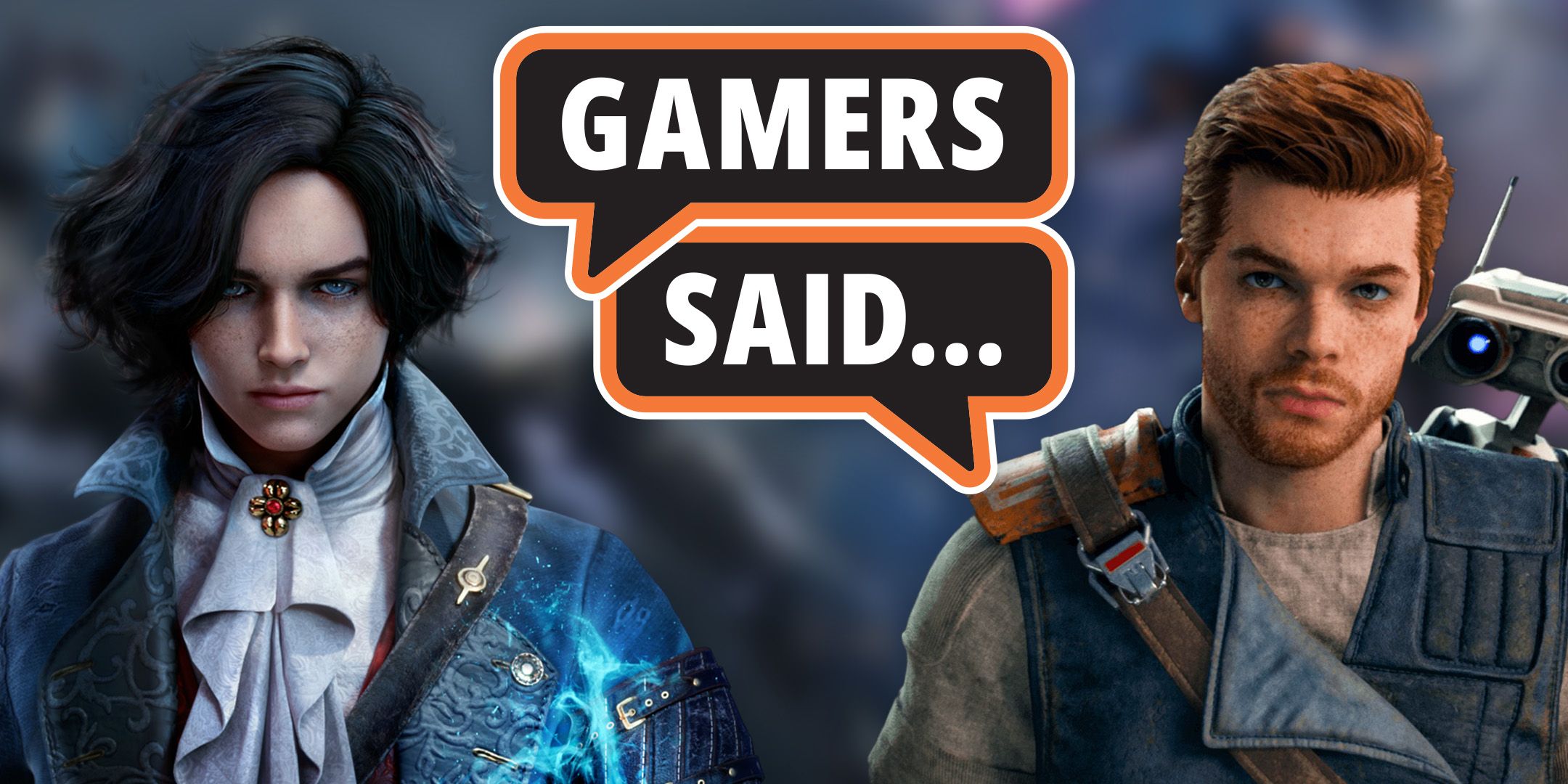Gamers Said | Game Rant