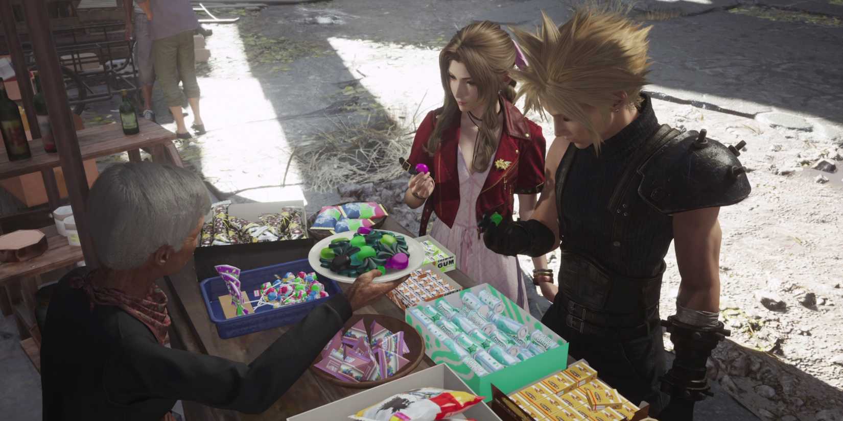 Should You Choose the Pink Hairclip, the Gold Bracelet, or the Stamp ...