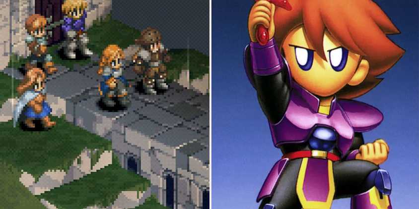 The Best Final Fantasy Games, Ranked