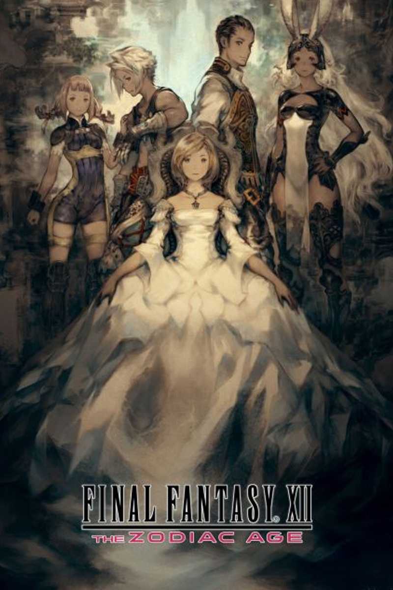 Best Final Fantasy Games on Nintendo Switch