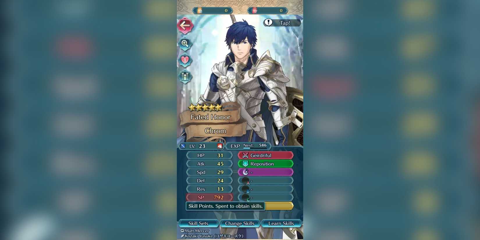 How to Farm Skill Point (SP) in Fire Emblem Heroes