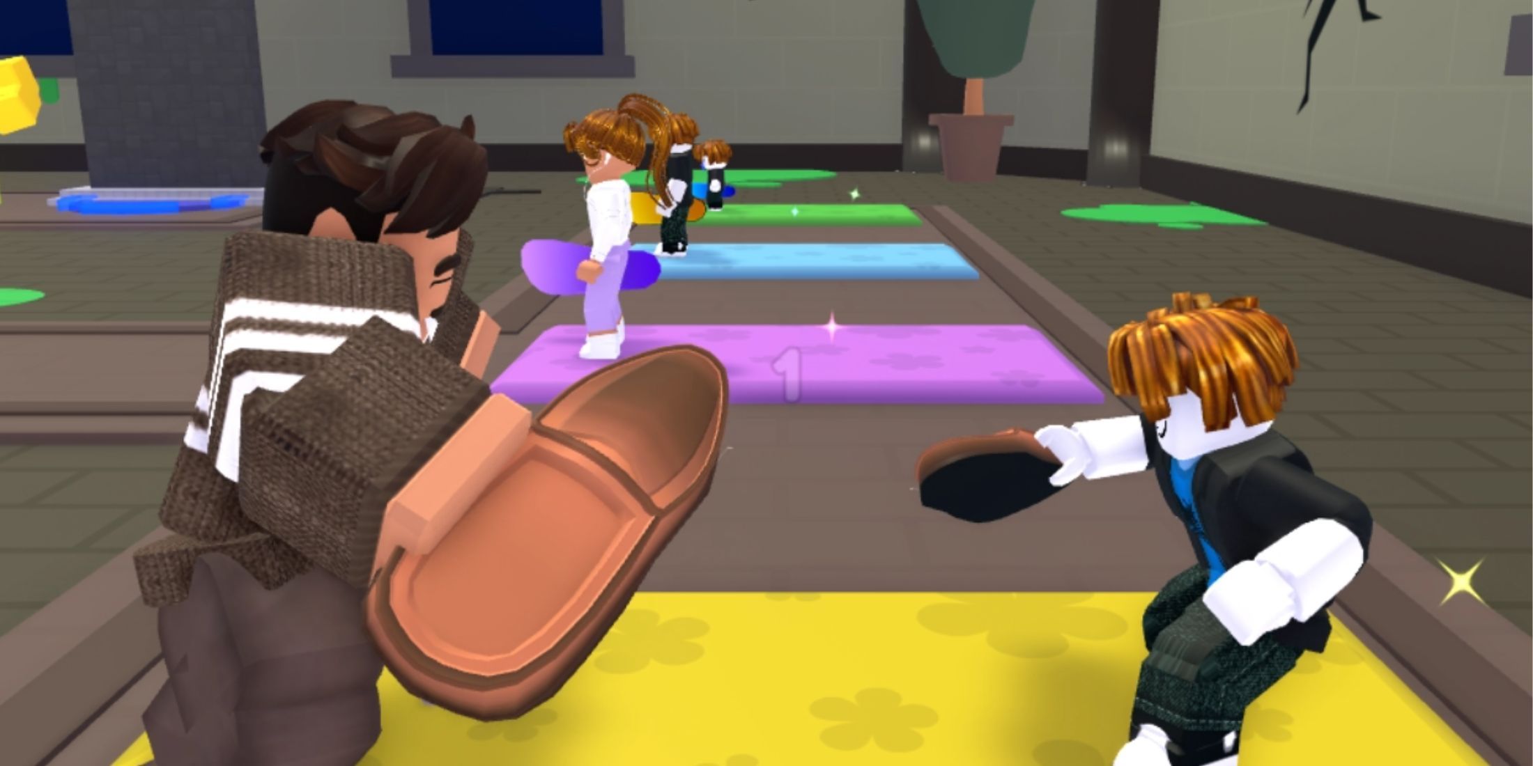 Roblox: Flip Flop Simulator Codes