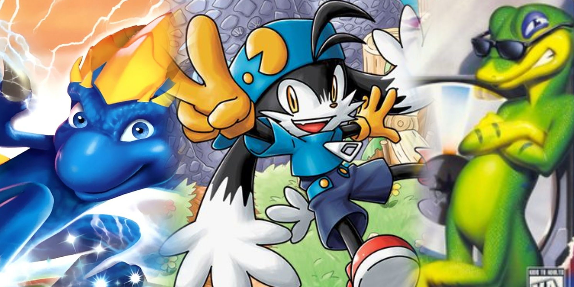 Who's A Forgotten Video Game Character You Loved?