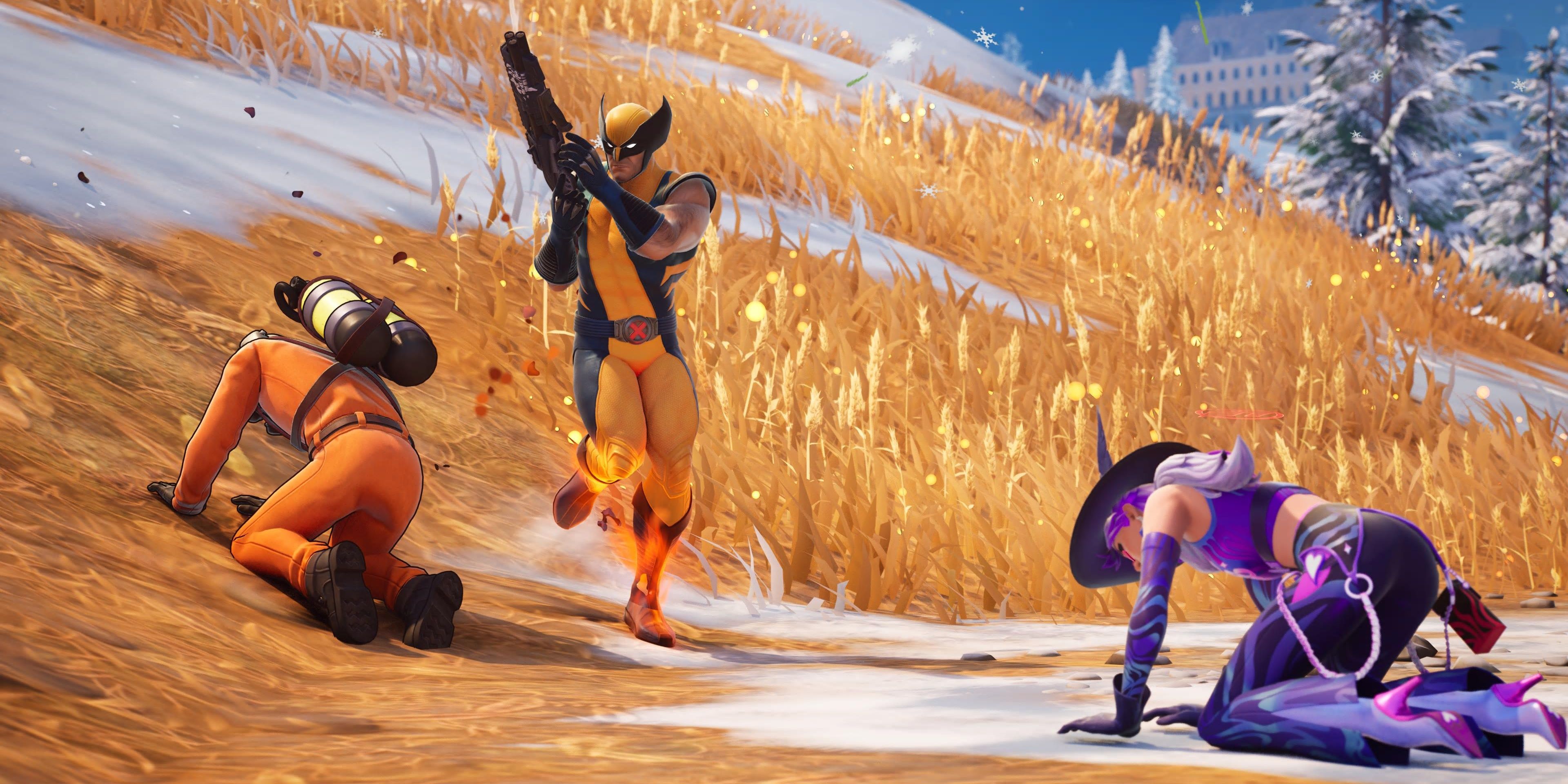 How to Get a Double Elimination in Fortnite