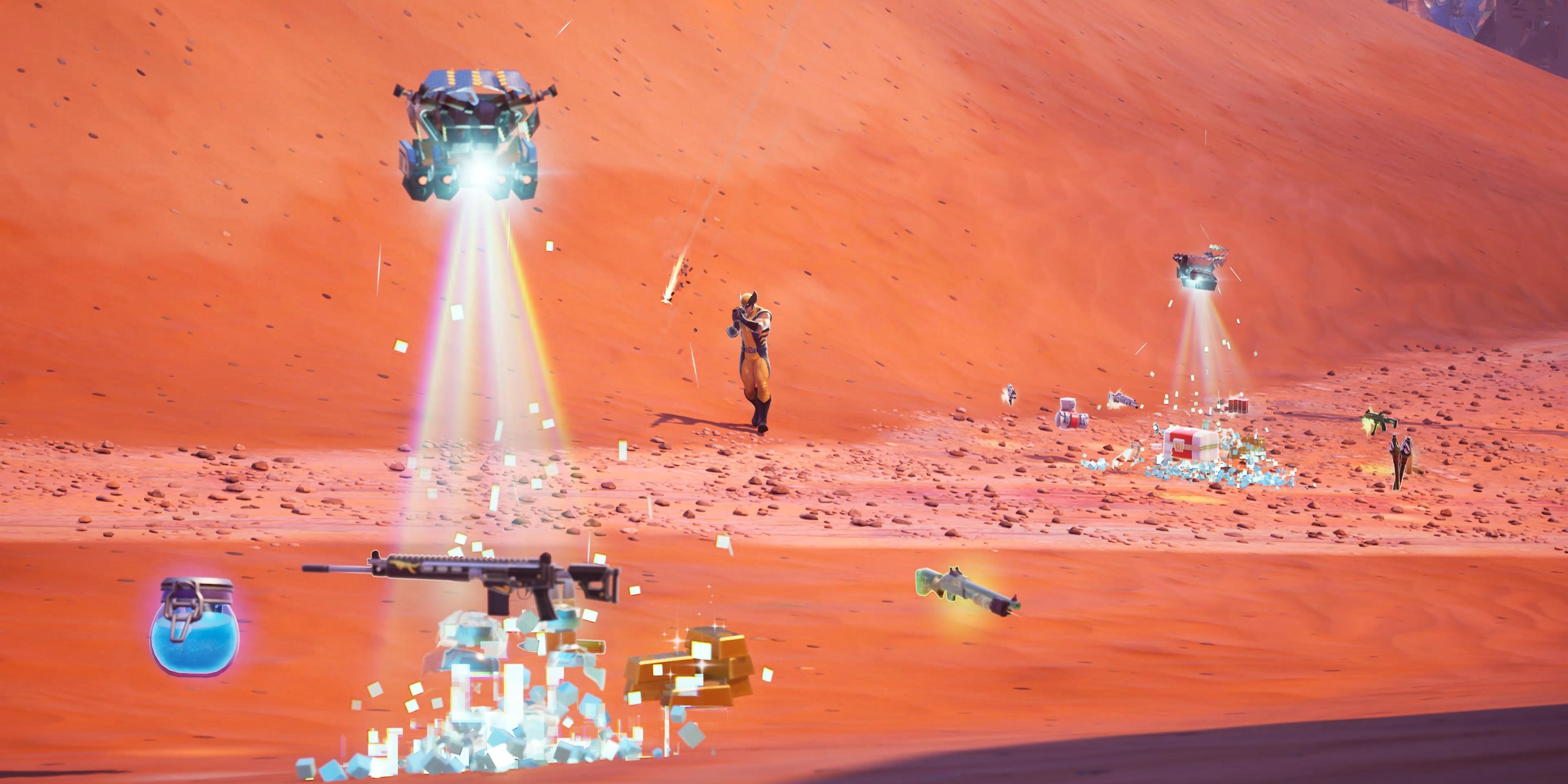 How to Get a Double Elimination in Fortnite