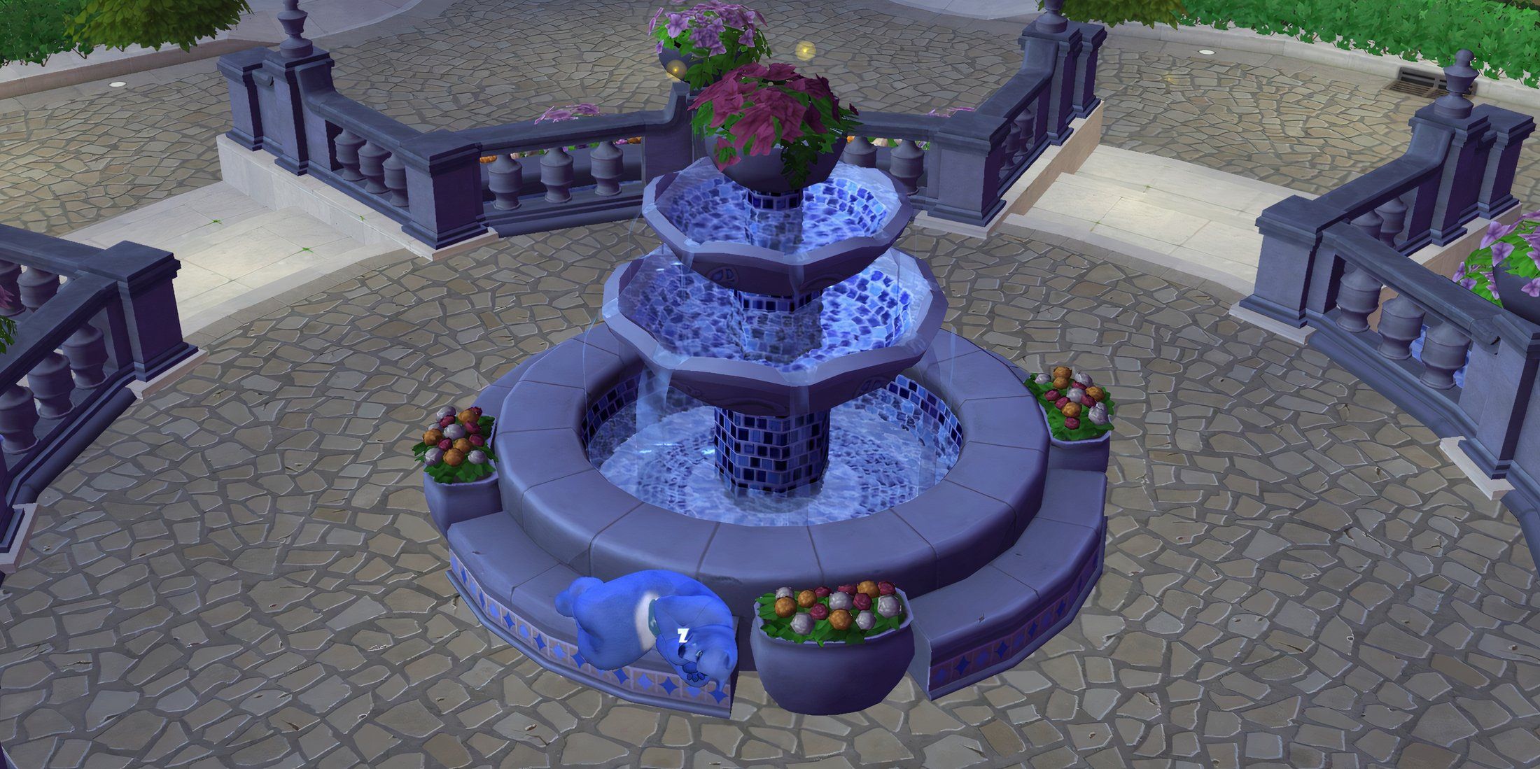 The Sims 4: Ring Bear Quest Walkthrough