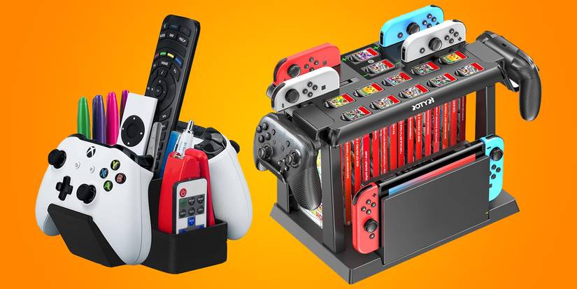 How To Organize and Improve Any Gaming Desk Setup