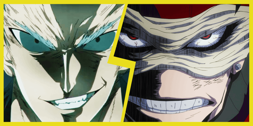 My Hero Academia: Stain’s Unique Fighting Style, Explained