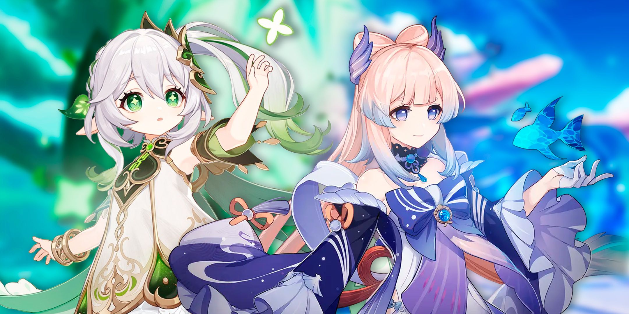 Every Genshin Impact Character Ranked Null Gcytek